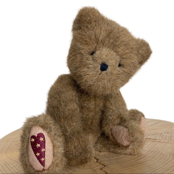 Boyds Bears | Toys | Little Bear By Boyd Collection Jointed Stuffed ...